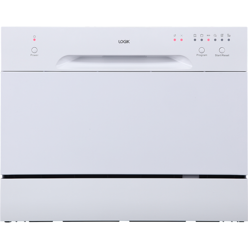Logik LDWTT20N Vit Testbetyg 70% (December 2025) - Jämför Priser och ...